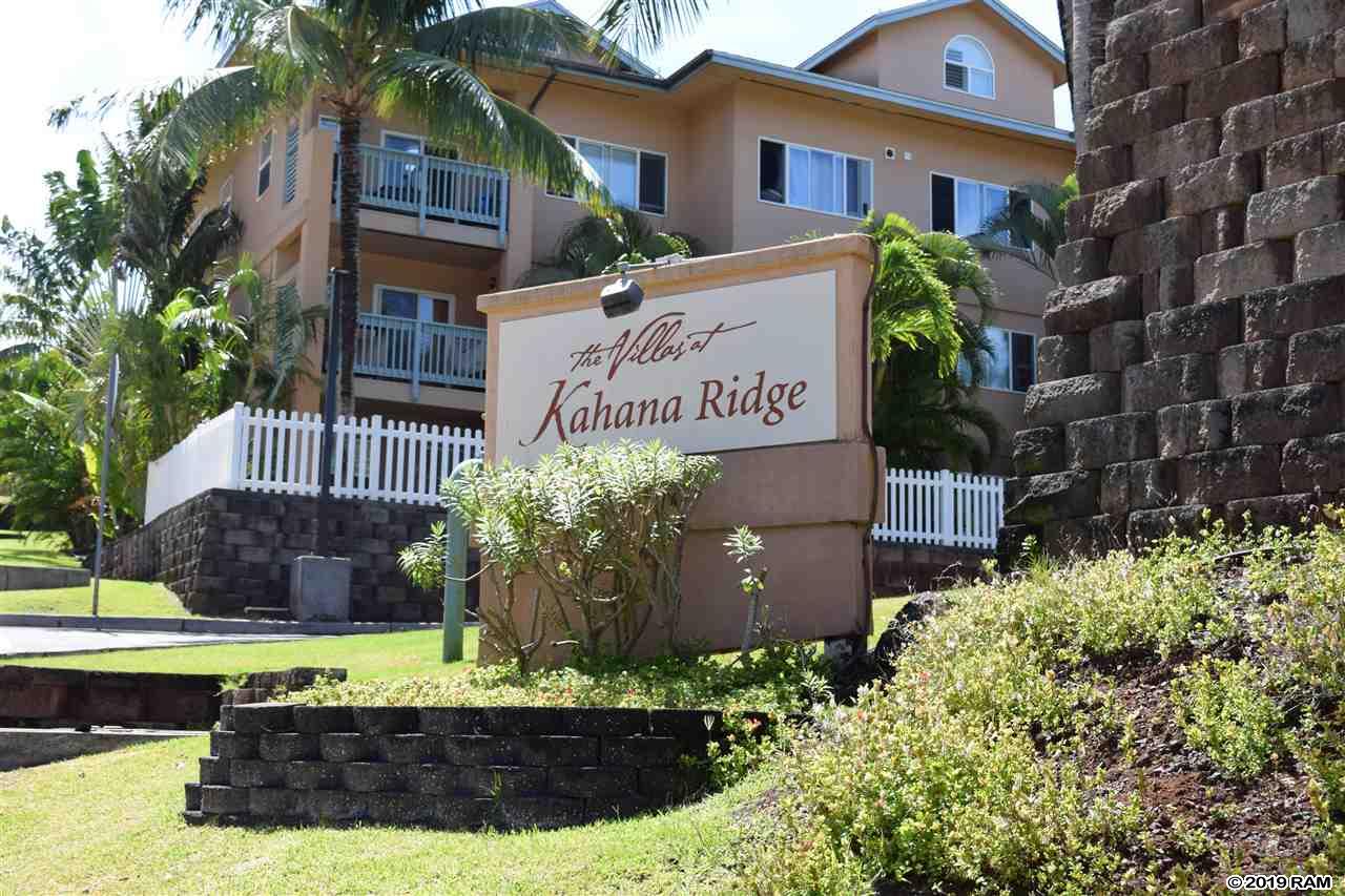 The Villas at Kahana Ridge